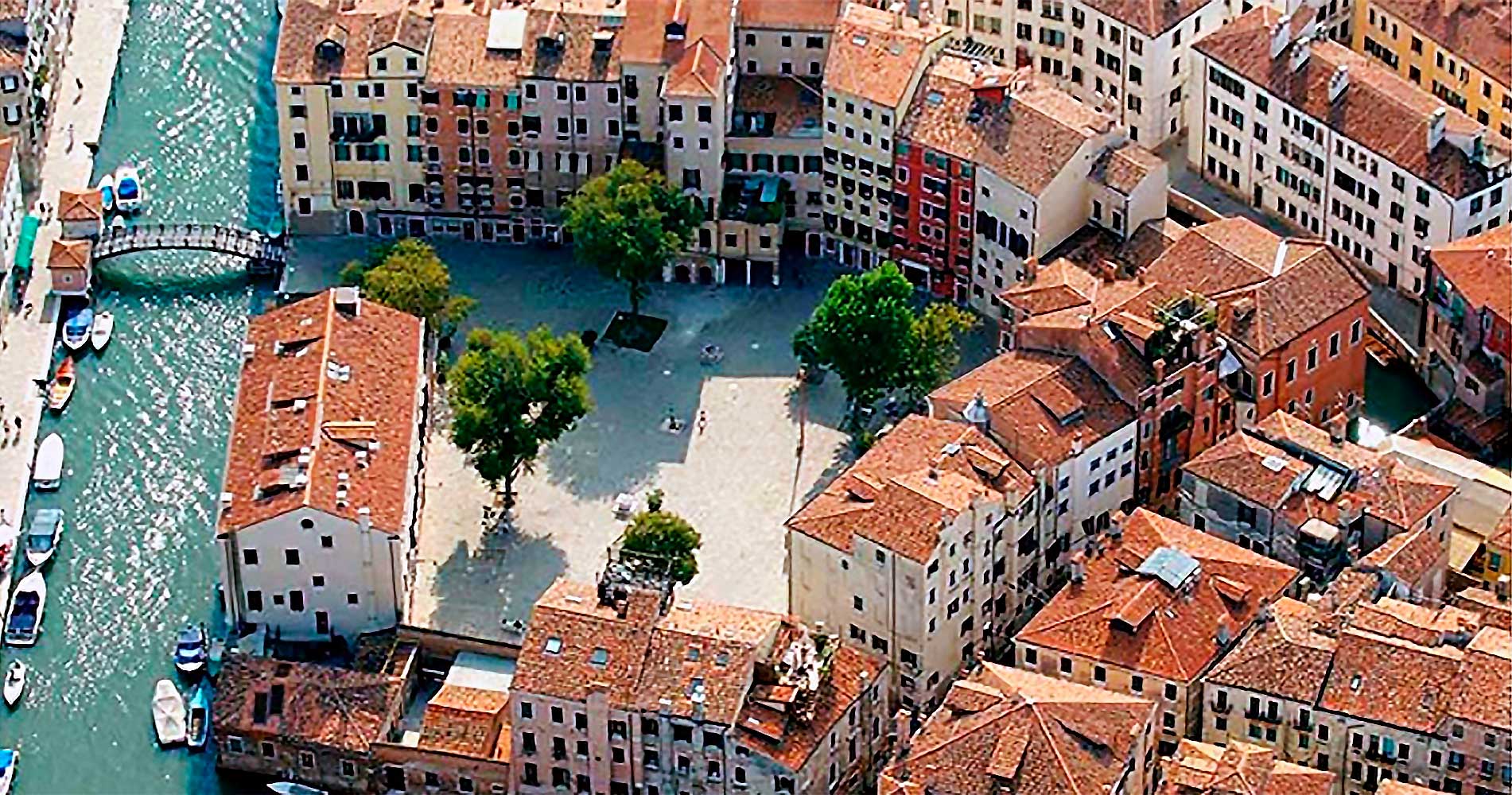 The Jewish Ghetto of Venice - Images of Venice