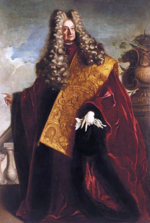 List of Venetian Doges - Images of Venice