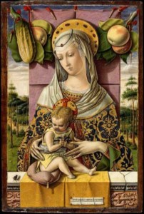 Tempera Painting on Wooden Panels - Images of Venice