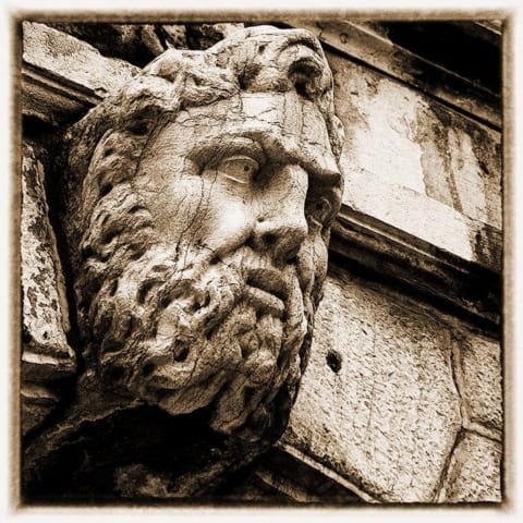Venice - Characters in Stone - Images of Venice