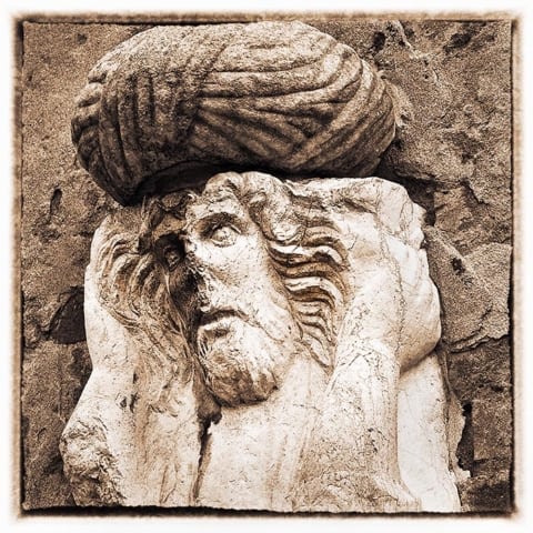 Venice - Characters in Stone - Images of Venice
