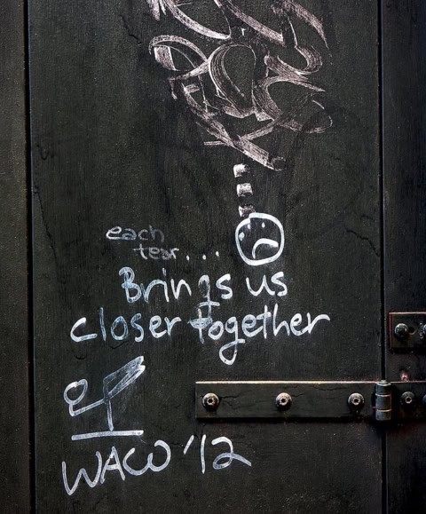 Graffiti and Street Art in Venice - Images of Venice